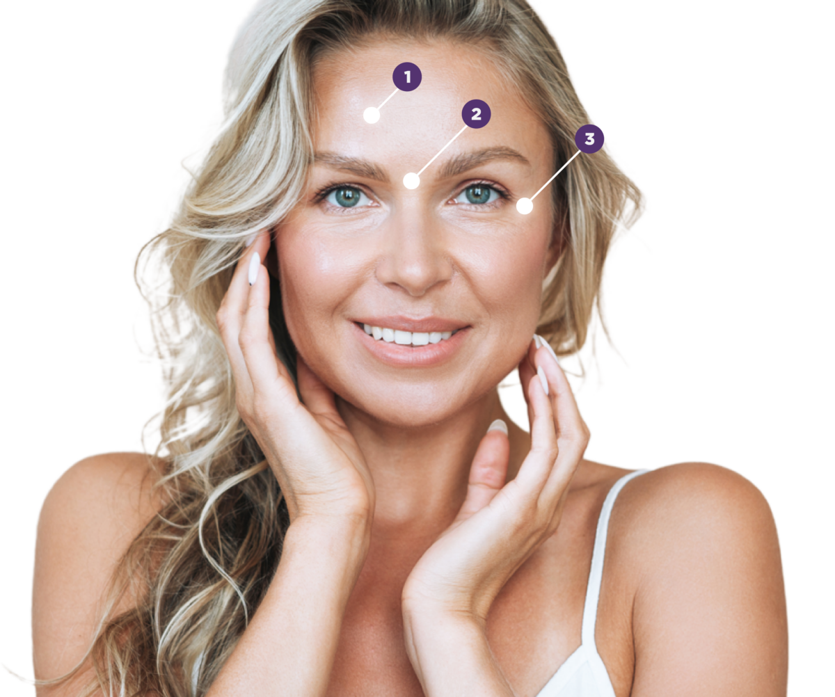 Botox for Wrinkles & Fine Lines at Florida Aesthetics & Wellness